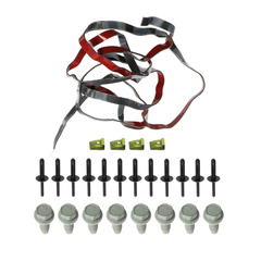 2011-2021 Jeep Grand Cherokee Tow Hitch Receiver, Class Iv, Bezel ...