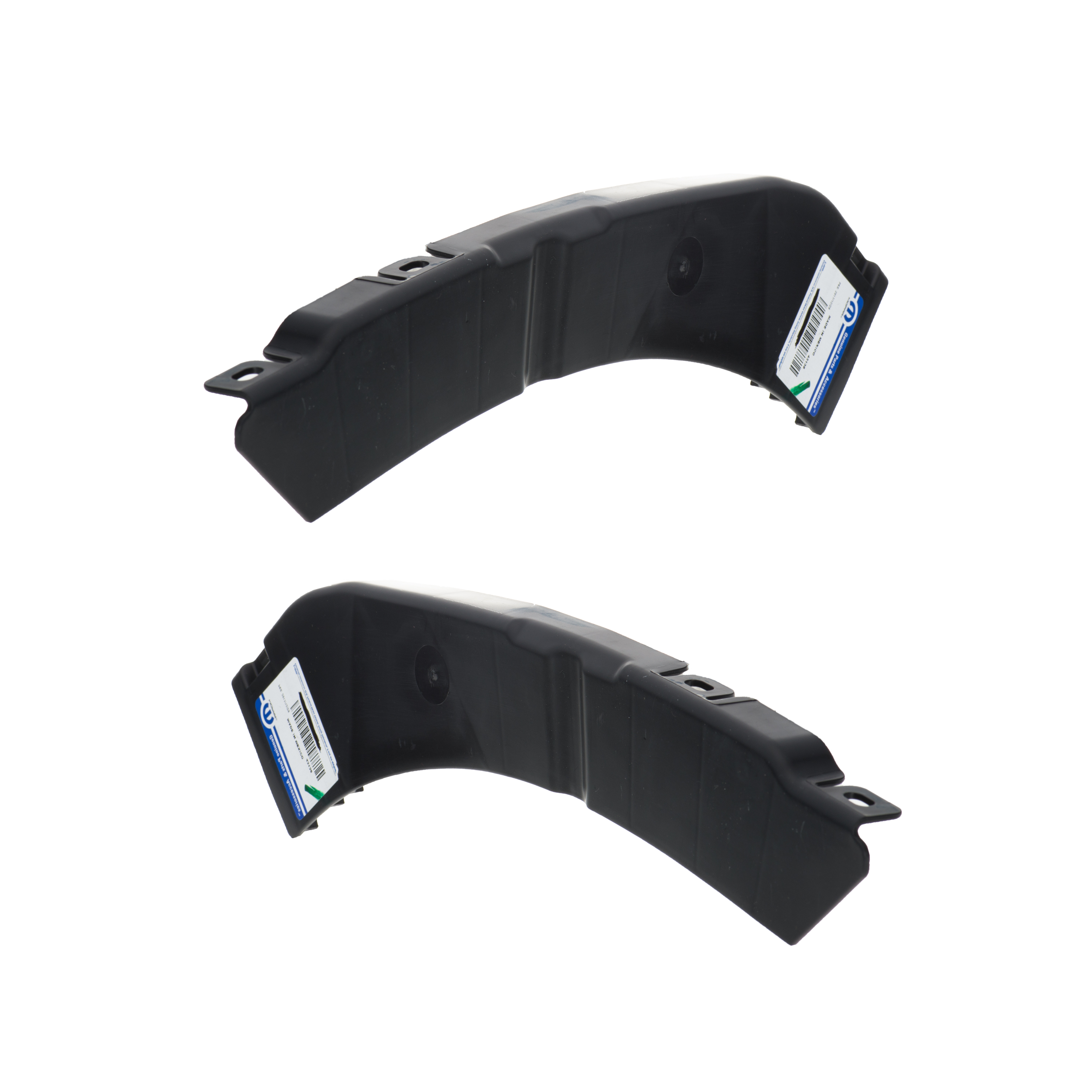 2010-2018 Mopar Fascia Support Bracket Kit 68064330AA | QuirkParts