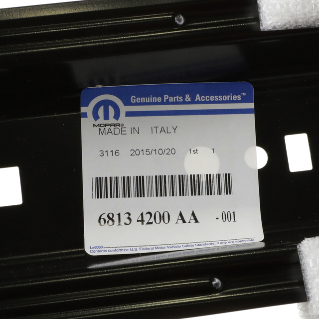 2014-2025 Ram OEM NEW 2014-2019 Mopar Ram ProMaster 1500 2500 3500 Roof ...
