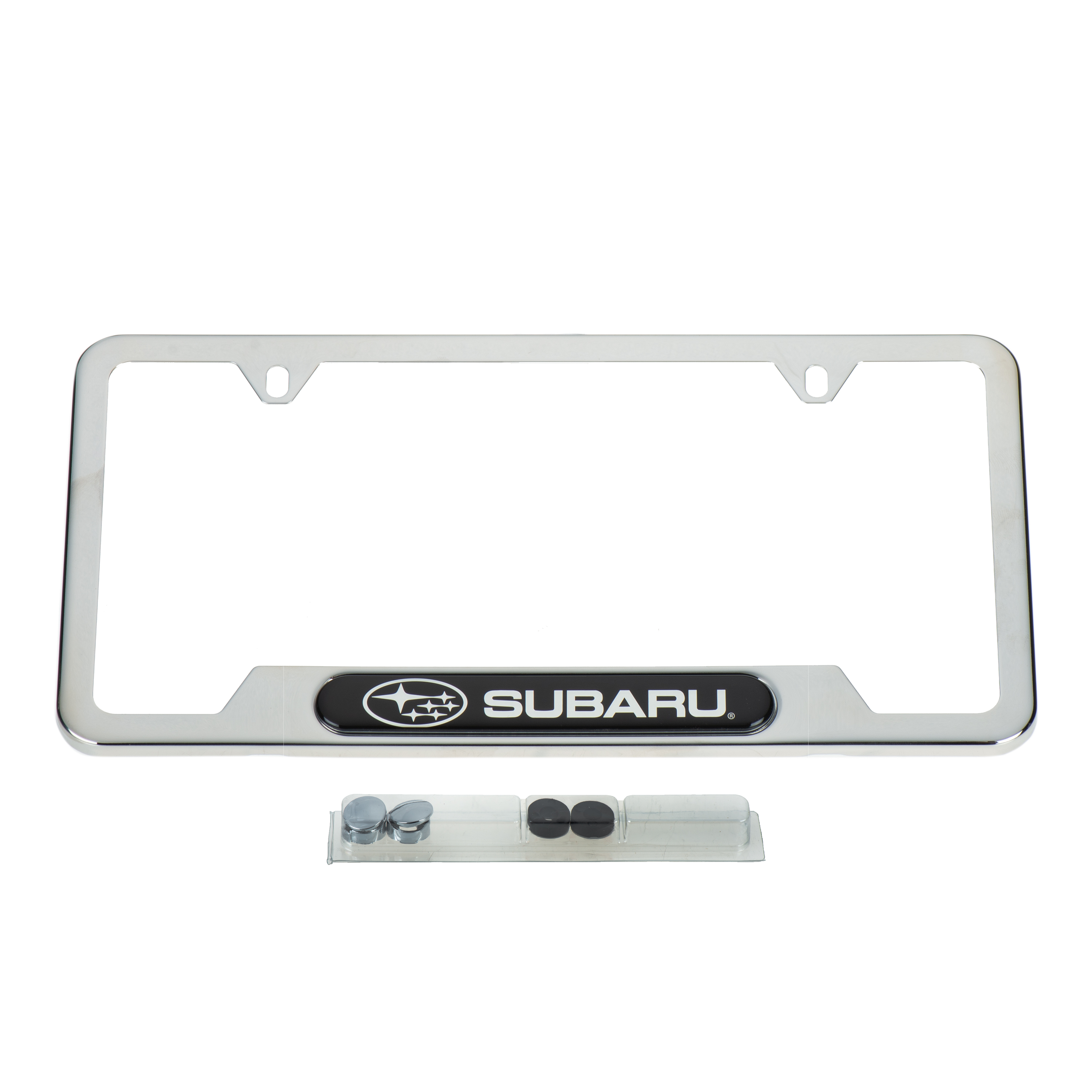 2008-2024 Subaru OEM NEW 2008-2020 Subaru BRZ License Plate Frame ...