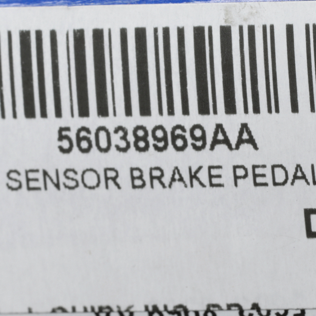 2011-2023 Mopar OEM NEW 2015-2019 Mopar Dodge Challenger Charger Brake ...