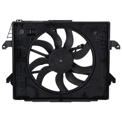2014-2022 Ram Radiator Cooling Fan Module 68217820AB | QuirkParts