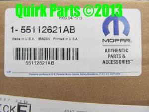 2009-2022 Mopar 2011-2013 Dodge Ram 1500 2500 3500 Rear Bumper Pad ...