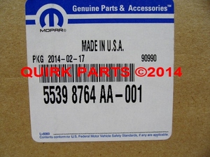 2005-2018 Mopar OEM NEW Mopar 2006-2018 Dodge Ram 2500-5500 GEAR SHIFT ...