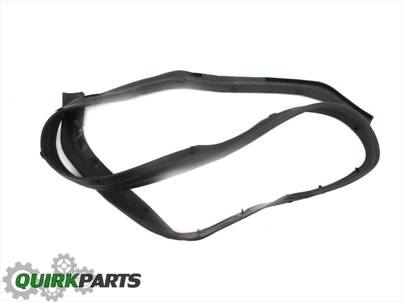 2014-2021 Mazda 6 OEM NEW 15-18 Mazda 6 Front Bonnet Weatherstrip Hood ...