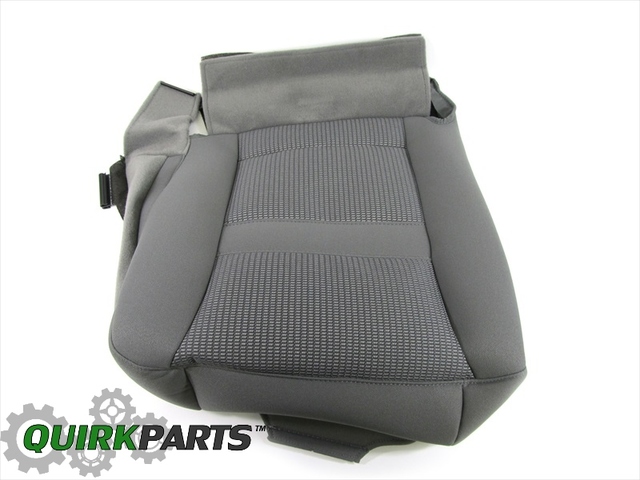 2006 Dodge OEM NEW 06 Mopar Dodge Ram 1500 Front Seat Cushion Cover ...
