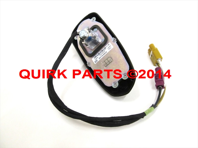 2011-2012 GM 2011-2012 Chevy Equinox GMC Terrain Antenna Base w ...