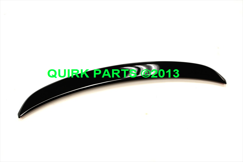 How To 2013 Chevy Malibu Oem Spoiler