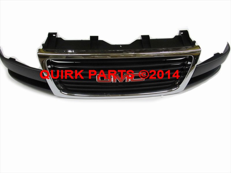 2003-2025 GMC Front Grille 84689071 | GM OEM Parts Outlet