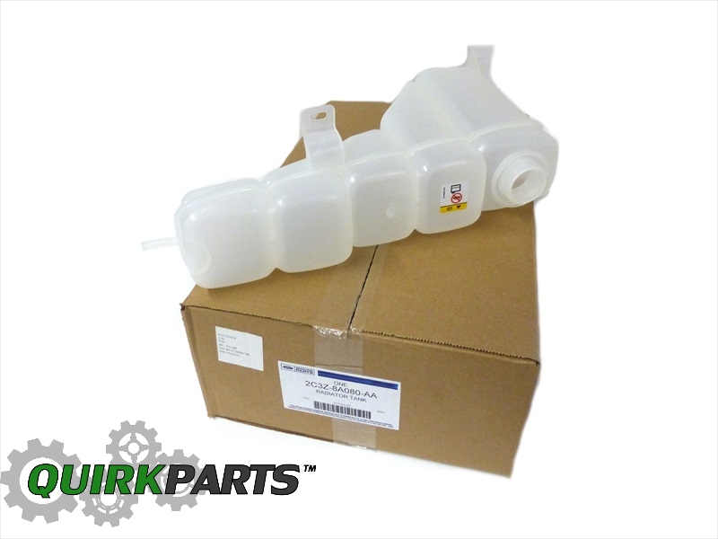 1999-2005 Ford Ford F250 F350 F450 Excursion Radiator Coolant Fluid ...