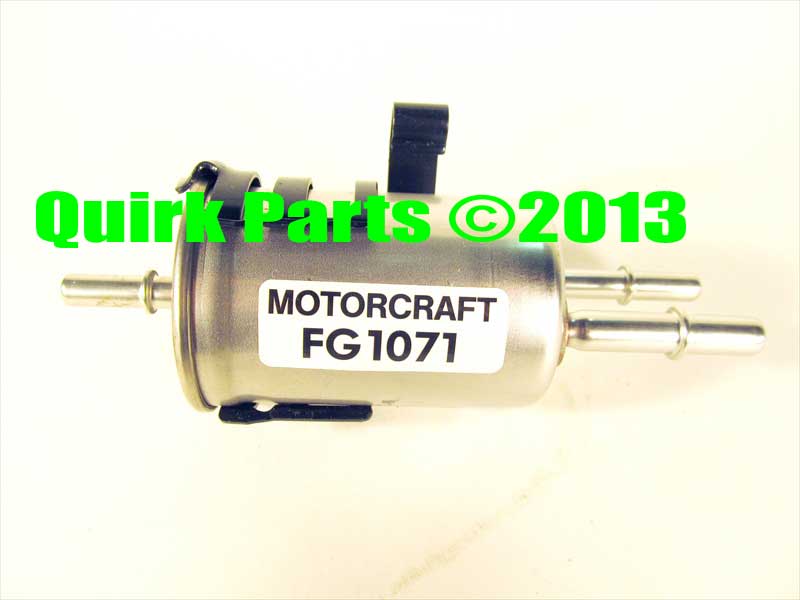 2000-2001 Ford Ranger 2000-2001 Ford Ranger 3 Port Fuel Filter OEM ...