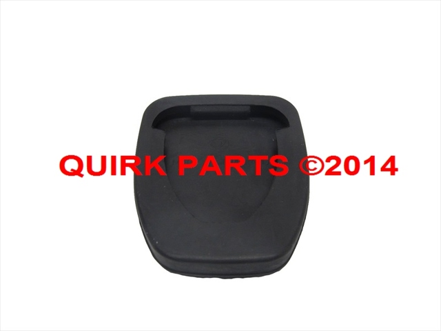 OEM NEW 1985-2020 Subaru Justy Crosstrek Pad Clutch And Brake Pedal ...