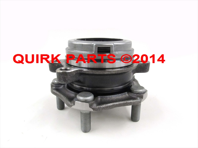 2007-2019 Nissan 2007-2013 Nissan Pathfinder Maxima Altima Front Wheel ...