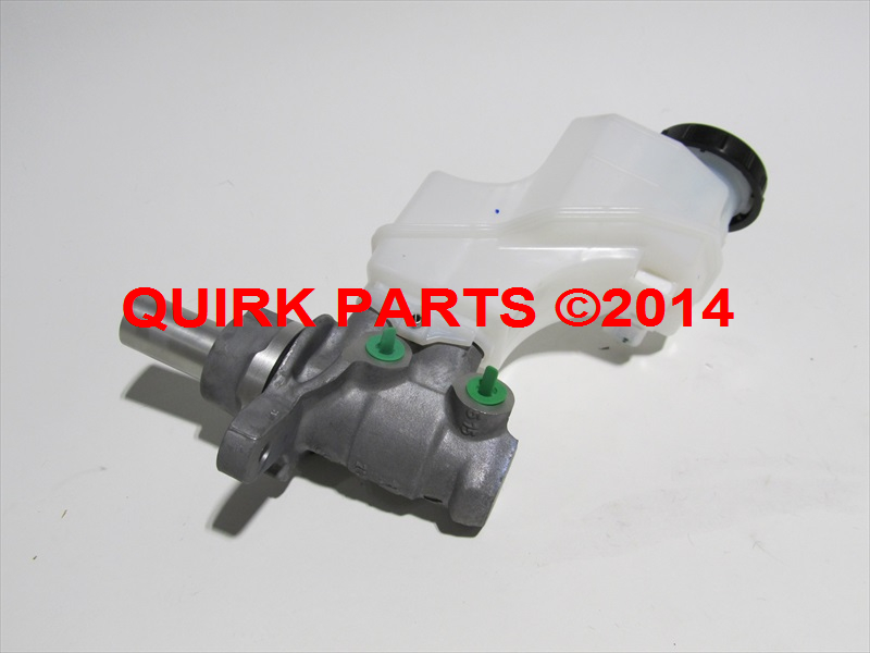 2007-2011 Nissan Altima Master Cylinder 46010-JA00A | QuirkParts