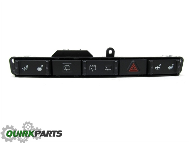 2001-2007 Mopar OEM NEW 2001-2007 Mopar Dodge Caravan Heated Seat Wiper ...