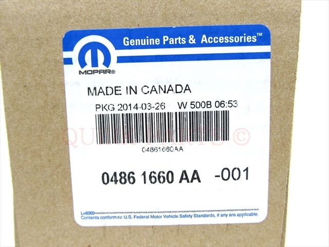 2004-2024 Mopar 01-10 Jeep Dodge Chrysler DRIVE SERPENTINE BELT ...