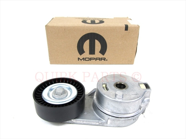 2004-2024 Mopar 01-10 Jeep Dodge Chrysler DRIVE SERPENTINE BELT ...