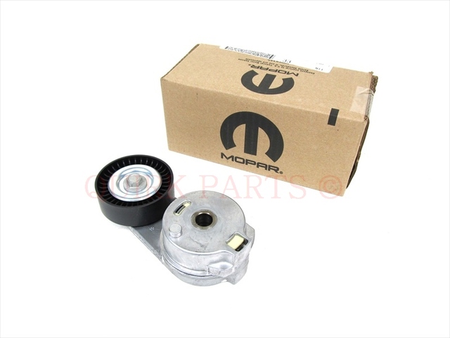2004-2024 Mopar 01-10 Jeep Dodge Chrysler DRIVE SERPENTINE BELT ...