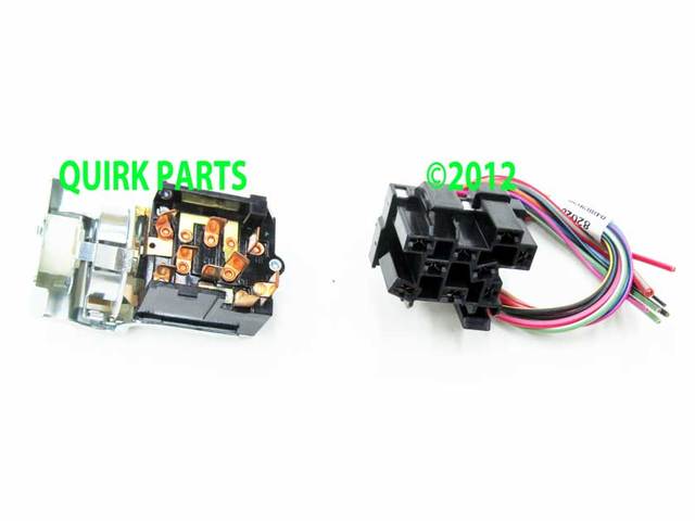 OEM NEW 1997 Mopar Dodge Ram 1500 2500 3500 Switch Pkg-Headlamp ...