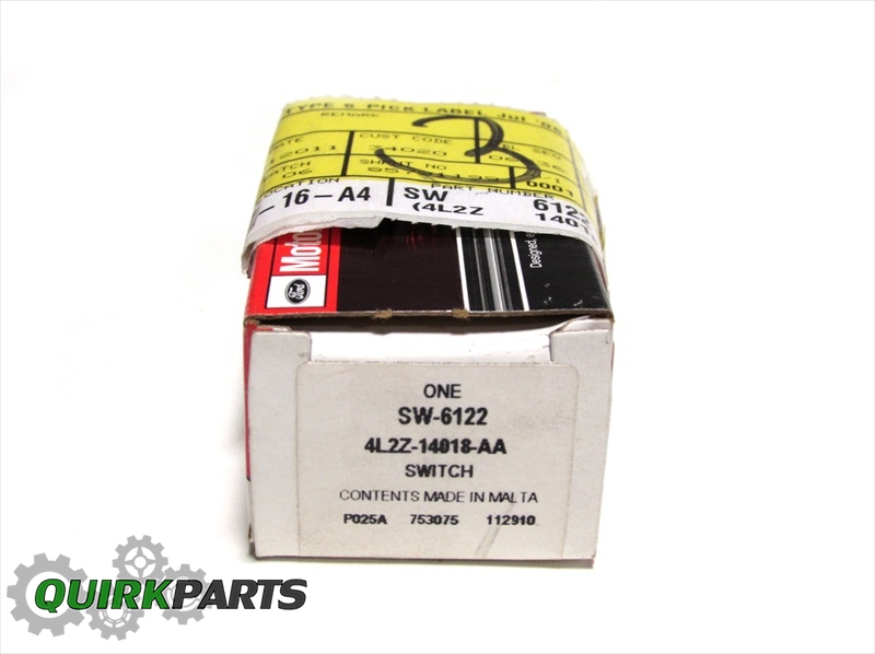 2002-2020 Ford Switch 4L2Z-14018-AA | Ford OEM Parts Outlet