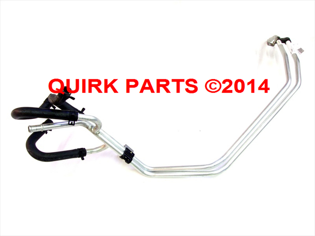 2001-2005 Mopar 01-05 Grand Caravan Town&Country REAR AUXILLARY HEATER ...