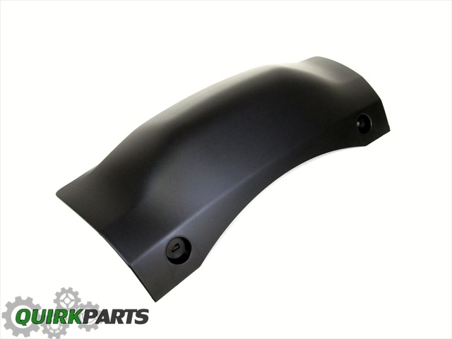 2014-2025 Dodge Durango Hitch Bezel 5113693AA | Mopar OEM Parts Outlet