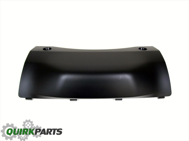 2014-2025 Dodge Durango Hitch Bezel 5113693AA | Mopar OEM Parts Outlet