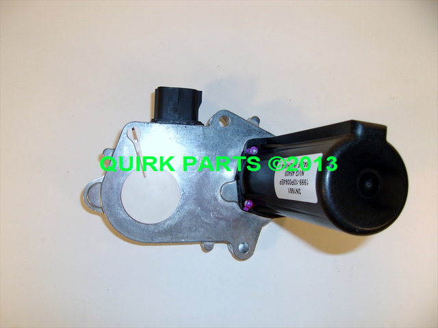 2005-2012 Mopar Transfer Case Gear Motor 05143477AC | QuirkParts