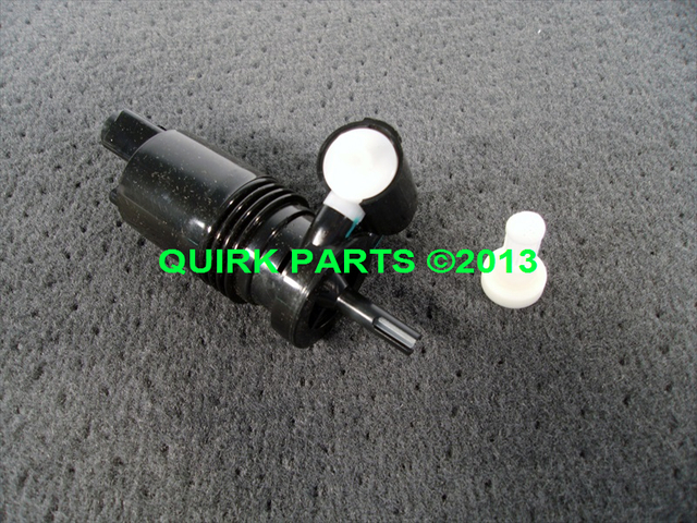 2006-2019 Mopar 2008 Jeep Dodge Chrysler Windshield Washer Pump OEM NEW ...
