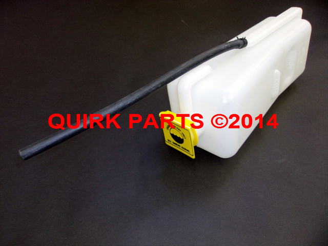 2001-2006 Jeep Wrangler 97-06 Jeep Wrangler TJ RADIATOR COOLANT ...