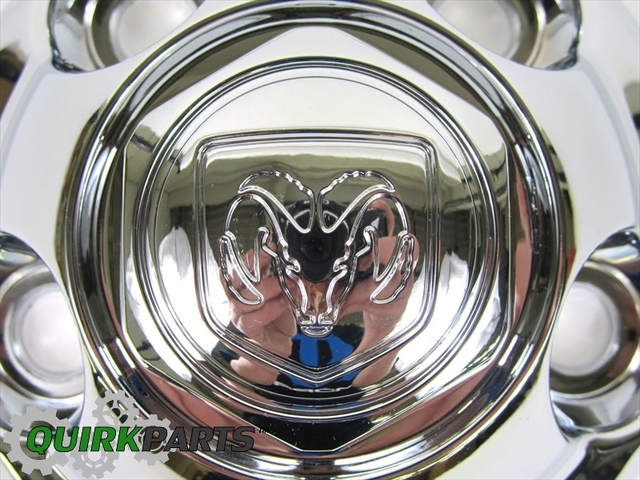 2001 Dodge Ram 1500 1997-2001 Dodge Ram 1500 2WD & 4WD Chrome Wheel ...