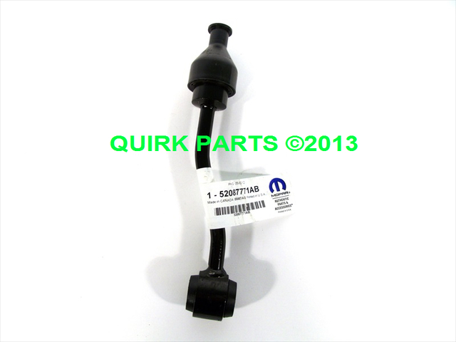 2001-2006 Jeep Wrangler 97-06 Jeep Wrangler Front Sway Bar Link Right ...
