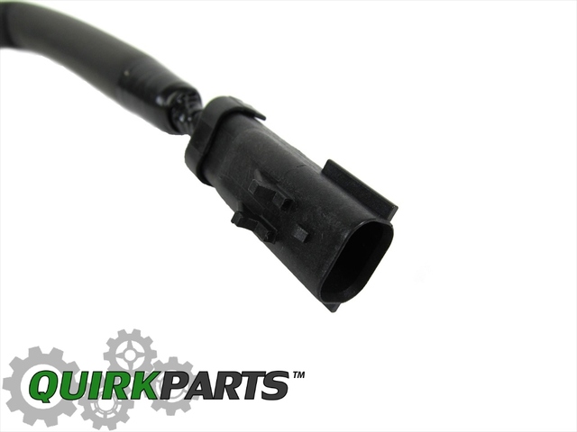 52104610AA - OEM NEW Mopar 2003-06 Jeep Wrangler Rubicon Sahara Axle ...