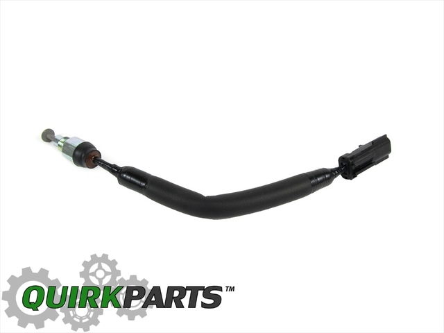 2003-2006 Jeep Wrangler OEM NEW Mopar 2003-06 Jeep Wrangler Rubicon ...