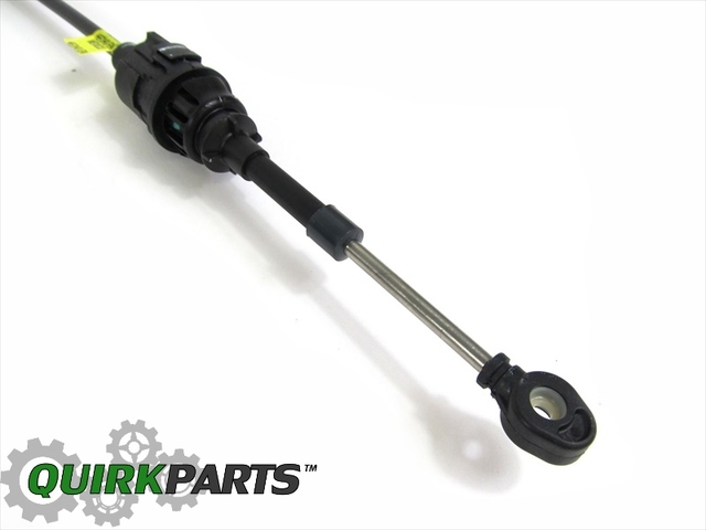 2003-2009 Dodge Shift Control Cable 52107846AJ | QuickParts
