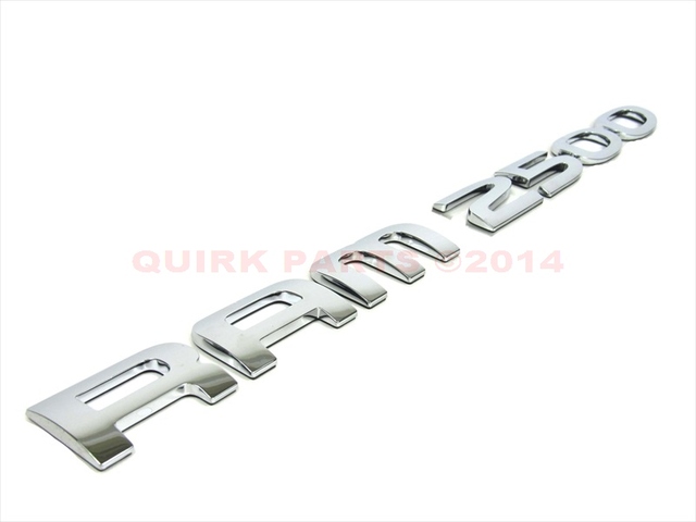 2003-2011 Mopar 2003-2009 Dodge Ram 2500 Chrome Emblem Nameplate OEM ...