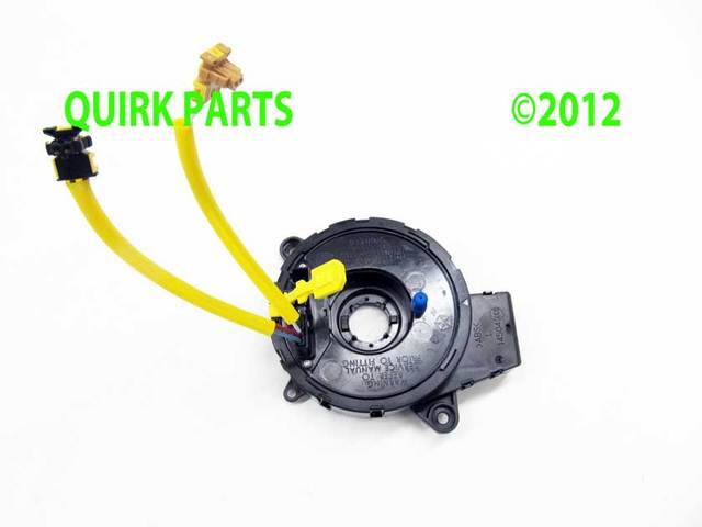 2004-2011 Mopar Dodge Ram Durango Dakota & Chrysler Aspen Air Bag Clock ...