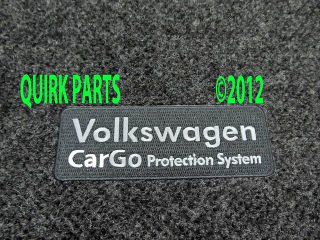 2009-2018 Volkswagen 2009-2014 Volkswagen Tiguan Cargo Heavy Duty Trunk ...