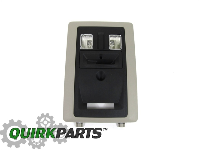 2013-2020 Ram OEM NEW Mopar 2013-2018 Ram 1500-5500 Upper Overhead ...