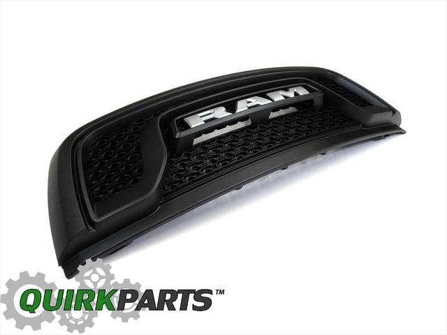 2015-2024 Ram Radiator Grille 5UQ43RXFAB | QuirkParts
