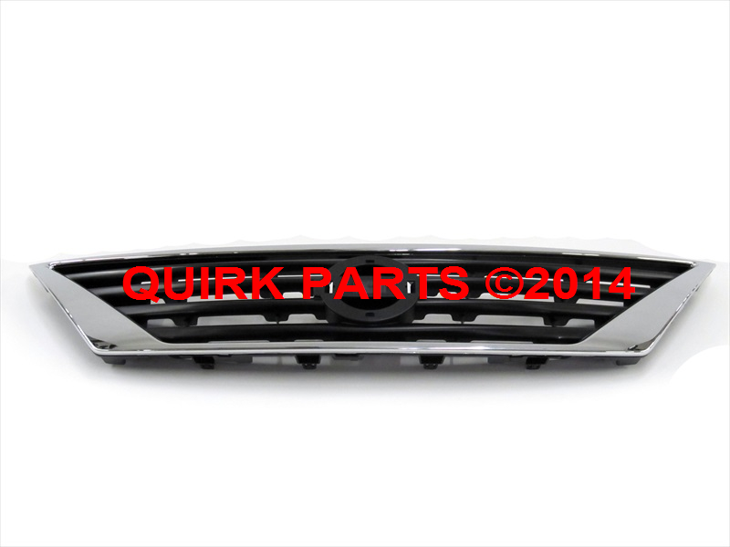 2012-2014 Nissan Versa 2012-2013 Nissan Versa Sedan Front Radiator ...