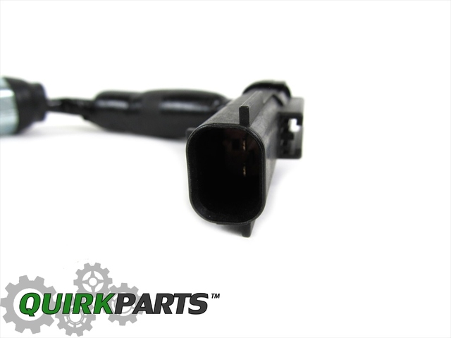 2007-2018 Jeep 07-15 Jeep Wrangler Rubicon AXLE LOCKER SENSOR FRONT OEM ...