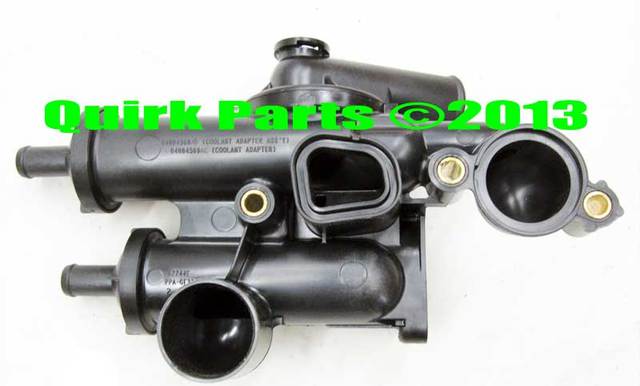 2007-2020 Mopar 08-12 Chrysler Sebring 200 Dodge Avenger Thermostat ...