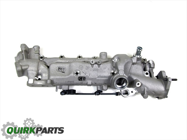 2007-2009 Dodge 07-09 Dodge Freightliner Sprinter 3.0L INTAKE MANIFOLD ...