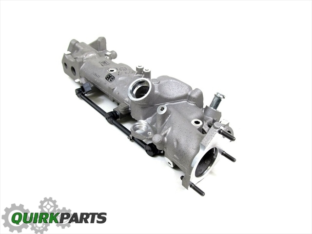 68012310AA - 07-09 Dodge Freightliner Sprinter 3.0L INTAKE MANIFOLD OEM ...