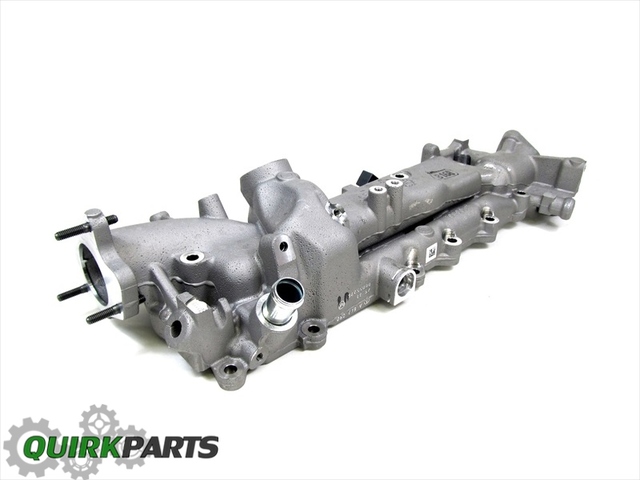 2007-2009 Dodge 07-09 Dodge Freightliner Sprinter 3.0L INTAKE MANIFOLD ...