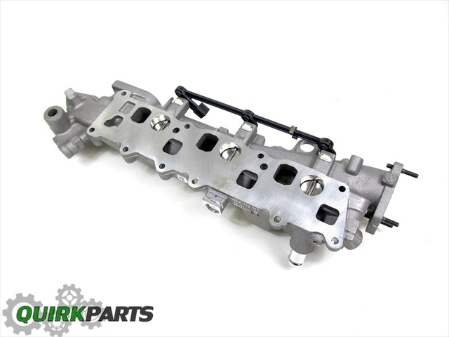 2007-2009 Dodge 07-09 Dodge Freightliner Sprinter 3.0L INTAKE MANIFOLD ...