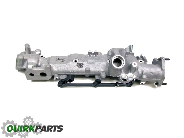 2007-2009 Dodge 07-09 Dodge Freightliner Sprinter 3.0L INTAKE MANIFOLD ...