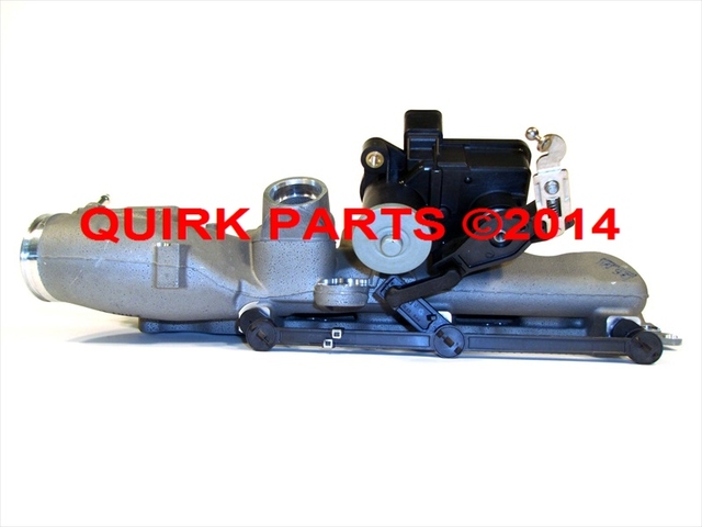 2007-2009 Dodge 07-09 Dodge Sprinter Freightliner 2500 3500 Intake ...