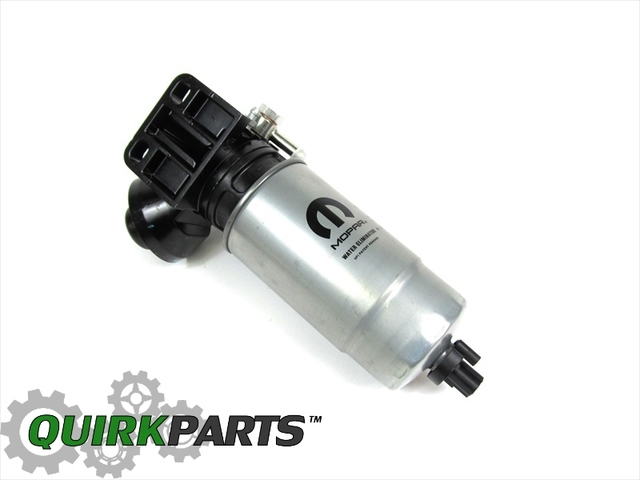 2005-2006 Jeep Liberty Fuel/Water Separator Filter 68043089AA | Mopar ...